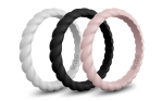 Silicone Rings | Silicone Wedding Bands | Unique Wedding Rings | Enso Rings