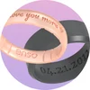 Silicone Rings | Silicone Wedding Bands | Unique Wedding Rings | Enso Rings